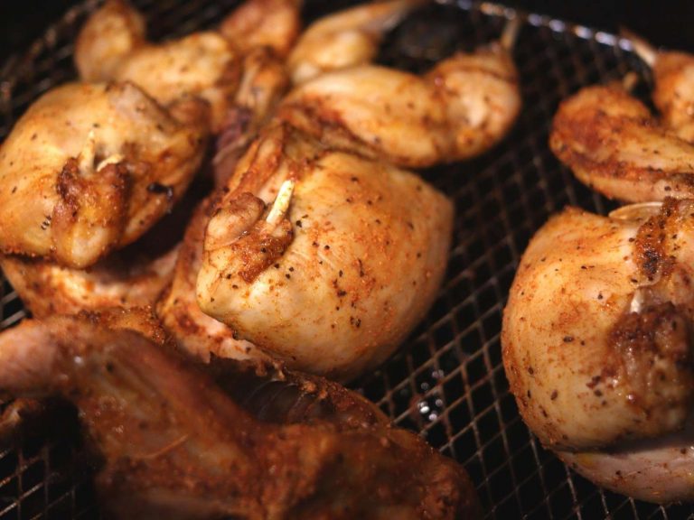 What does Quail Meat taste like? And is it better than chicken?