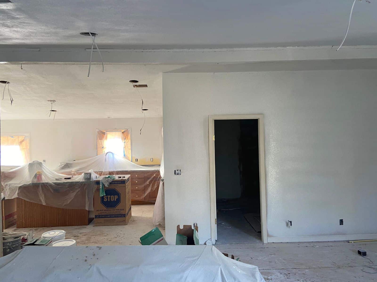 DIY Mobile Home Remodel on a Budget (Part Two)