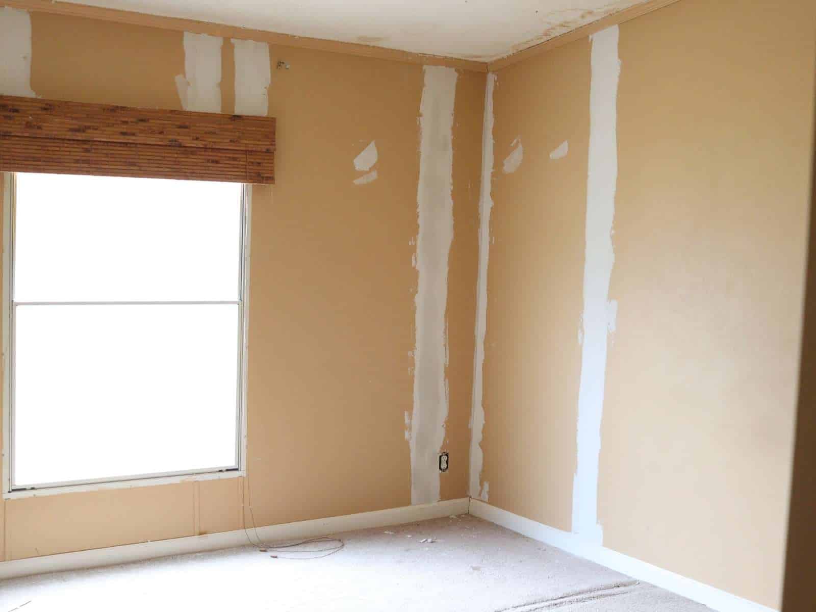 DIY Mobile Home Remodel on a Budget (Part Two)