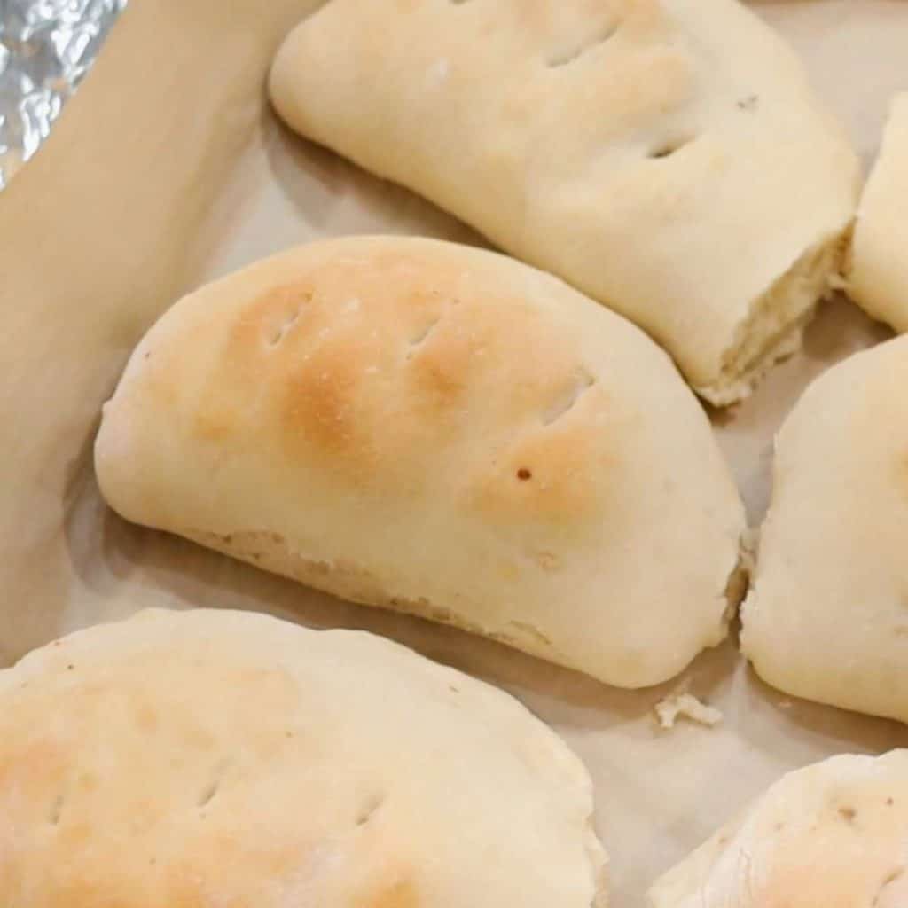 Easy Homemade Breakfast Hot Pocket Recipe