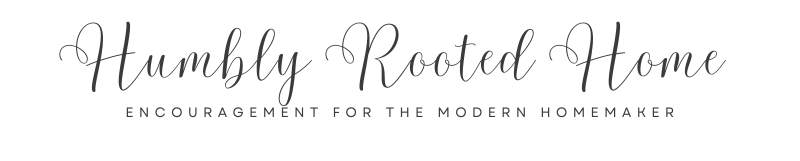 Free Printable Daily Bible Reading Checklist - Humbly Rooted Home