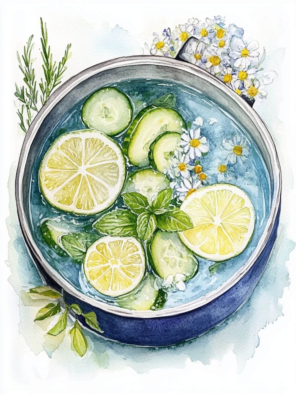 Simmer Pot Recipes Perfect for Spring & Summer